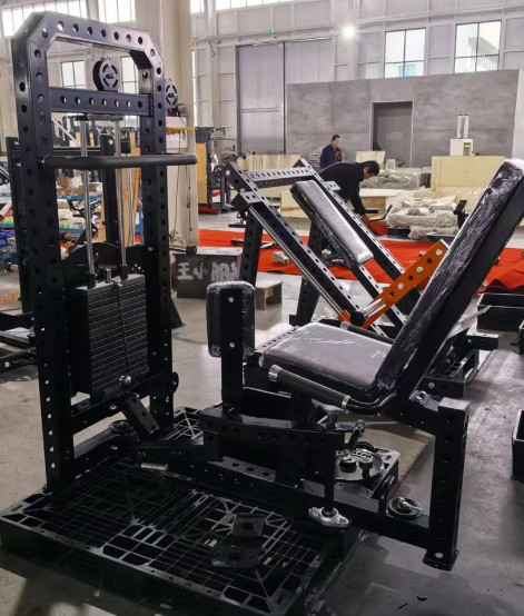 Quality Leg Trainer With Hard Pull Function Achieve Optimal Sitting Posture And Build for sale