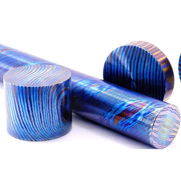 Quality ASTM B348 Titanium Round Bar Grade 5  25mm Titanium Bar AMS 4928 for sale