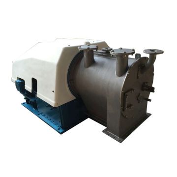 Quality Two Stage Horizontal Continuous Pusher Centrifuge for Snow Salt for sale