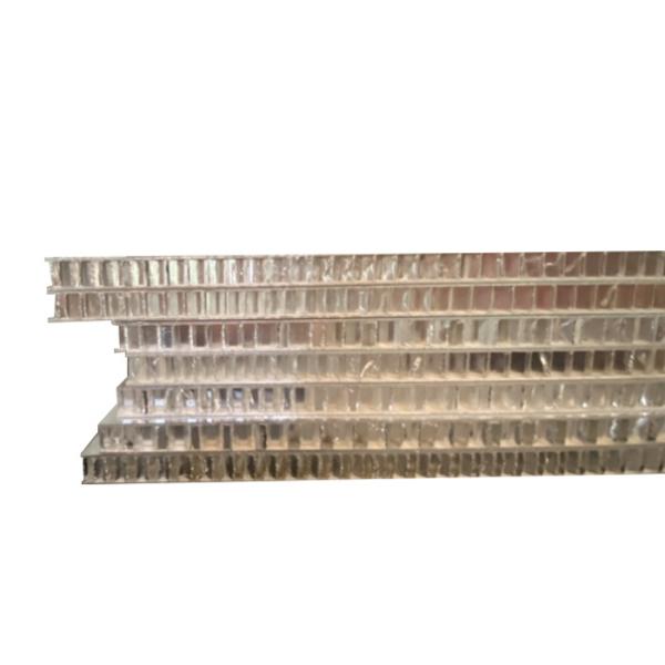 Quality Building Facade Aluminium Honeycomb Panels for sale