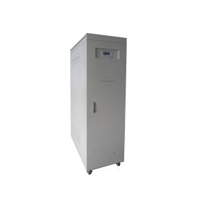 Quality 600 KVA SBW 380V IP20 Three Phase Voltage Regulator AC Power Stabilizer for sale