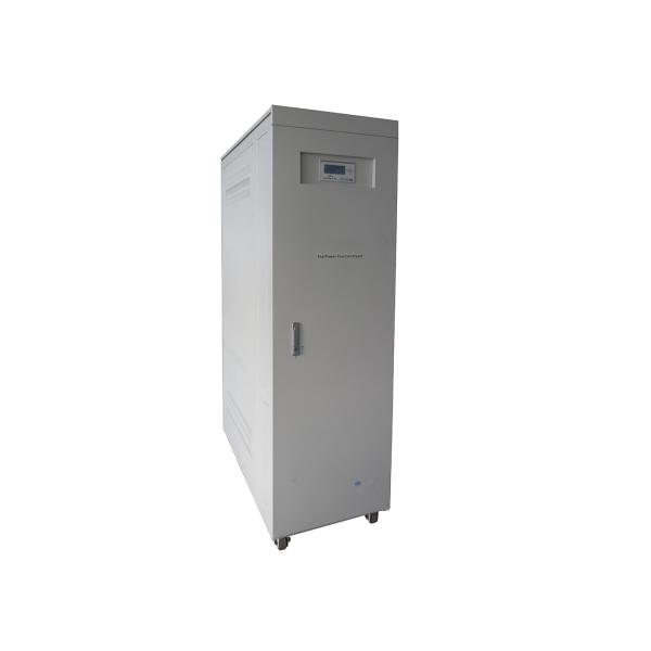 Quality 600 KVA SBW Universal Voltage Regulator 3 Phase Voltage Stabilizer With Servo for sale