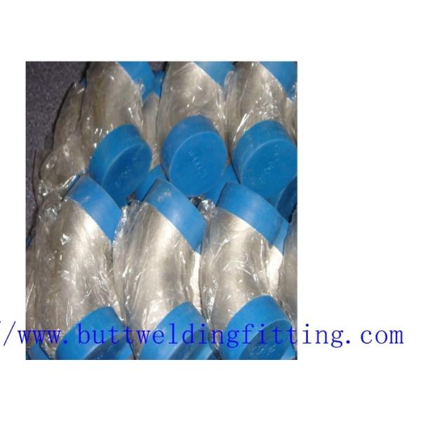 Quality A403 - WP304L A403 - WP316L 45 / 90 Degree Stainless Steel Elbow for sale