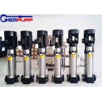 Quality CDLF SS316 Stainless Steel Centrifugal Pump AC220V AC380V for sale