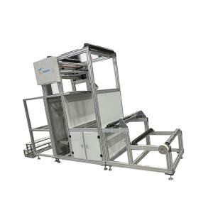 Quality Partitioned Glass Fiber Folding Paper Machine for sale