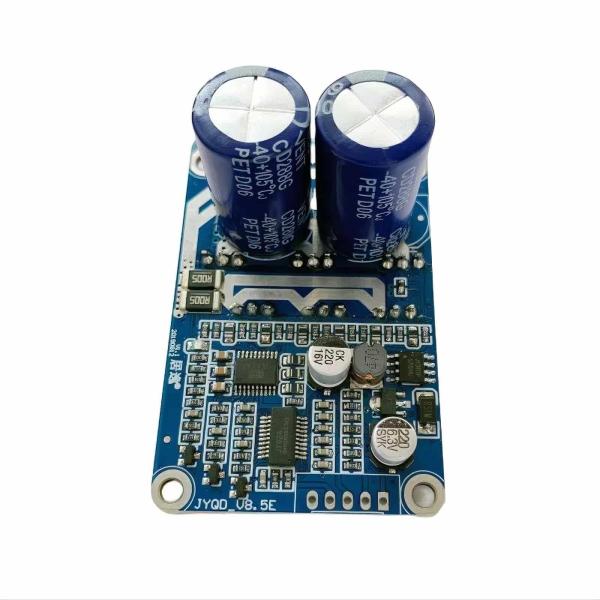 Quality JUYI Analog Voltage Speed Controller 50V DC 15A Easy-lnstall Motor Driver for sale
