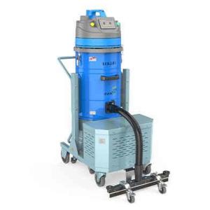 Quality 24V Battery Powered Industrial Vacuum Cleaning Machine Warehouse Vacuum Cleaner for sale