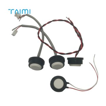 Quality 1MHz 2MHz Liquid Flow Rate Sensor Ultrasonic Flow Transducer for sale