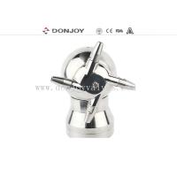 Quality Sanitary Stainless Steel 45m3/H Tank Spray Balls for sale