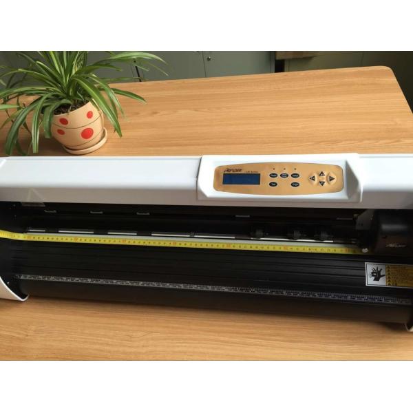 Quality Indoor / Outdoor Contour Cutting Plotter ARMS Manual With Native USB Port for sale
