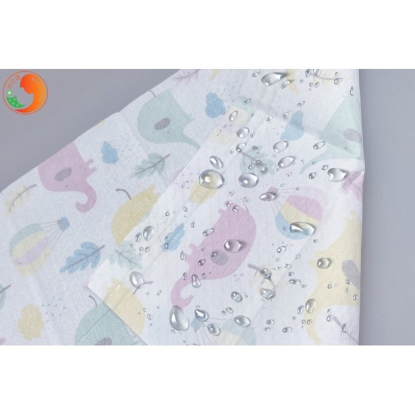 Quality Skin Friendly Durable Disposable Changing Pad Covers Disposable Nappy Changing for sale