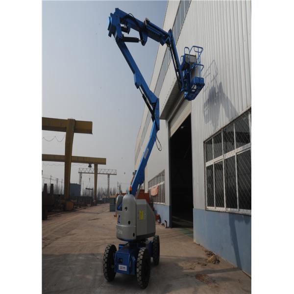 Quality Customerized Automatic Hydraulic Platform Lift High Pressure Double Crank for sale