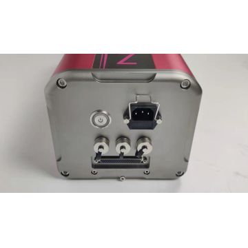 Quality Production Line CO2 Laser Marking Machine Printing 30W 10.6μm 63Hz For Plastic for sale