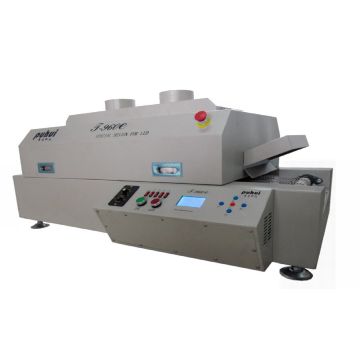 Quality T960E Benchtop LED / Infrared SMT Reflow Oven BGA Infrared SMD Rework Station for sale