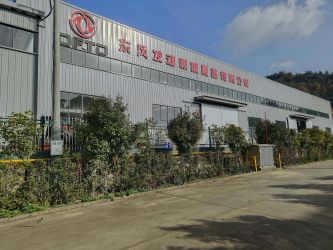 China Factory - Dongfeng (Shiyan) Torsional Damper Company Limited