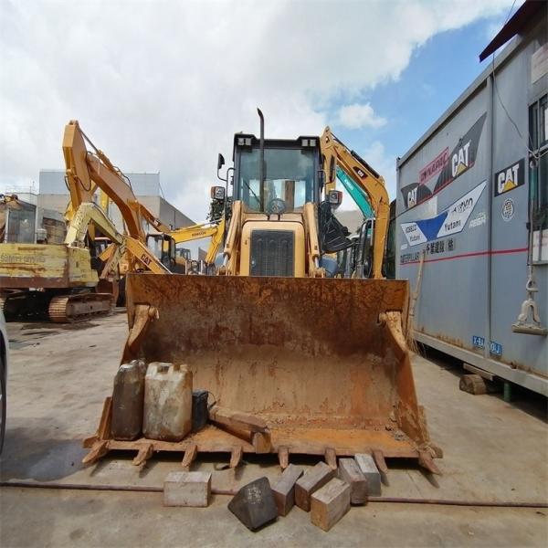 Quality Original Hydraulic Pump Used JCB 3CX Backhoe Loader 6.07 tons Rated Load Good for sale