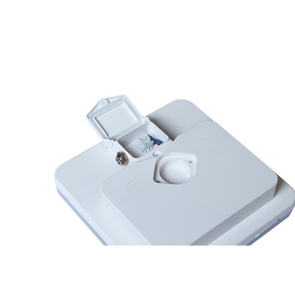 Quality Square 12W 15W IP65 LED Bulkhead Light Multipurpose White Color for sale