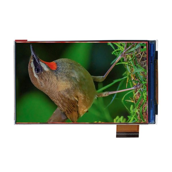 Quality 5.5 Inch TFT Lcd Display Screen With 720x1280 for Industrial/Consumer applicatio for sale