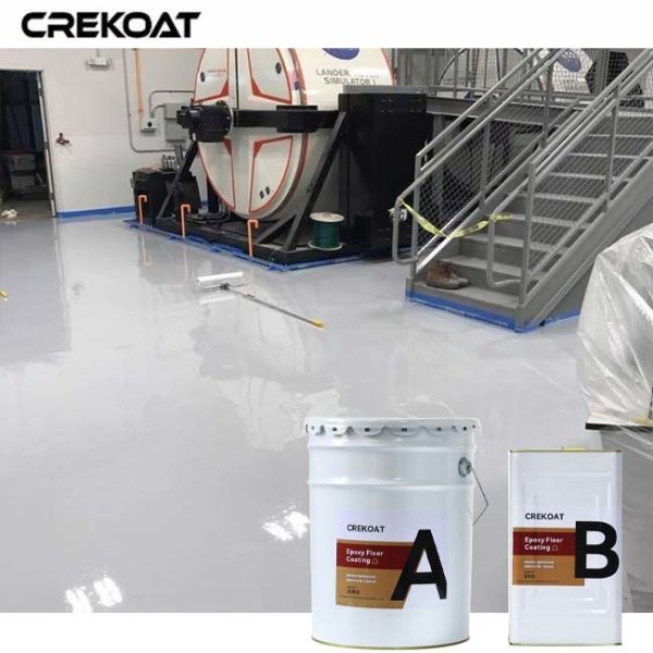 Quality Best Epoxy Floor Coating Systems Low-VOC And Solvent-Free Formulations Available for sale