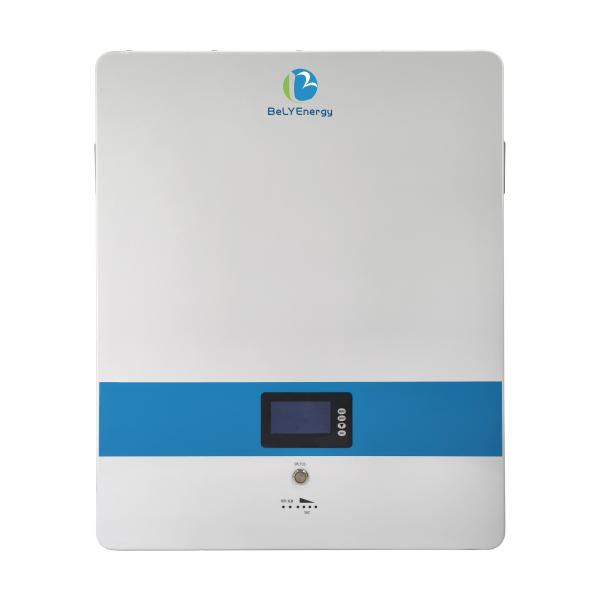 Quality 5KW Power Wall Lithium Iron Phosphate Battery 48V 100AH for Residential Energy for sale