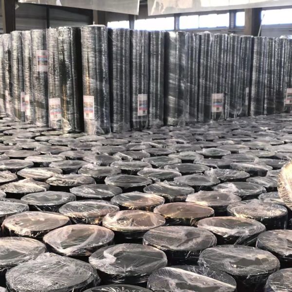 Quality Gabions 1/5 Galvanized Welded Wire Mesh Rolls Stainless Steel for sale