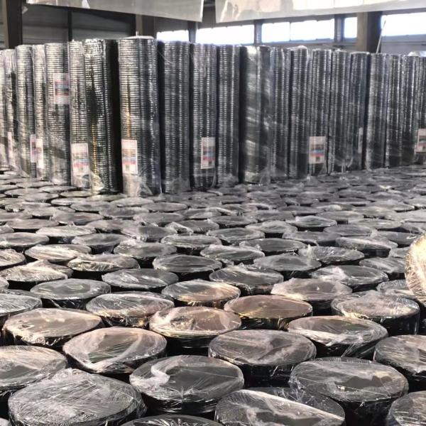Quality Gabions 1/5 Galvanized Welded Wire Mesh Rolls Stainless Steel for sale
