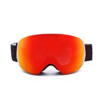 Quality 20-30 Working Days Delivery Time Custom Skiing Glasses with Anti-Fog/UV400 for sale