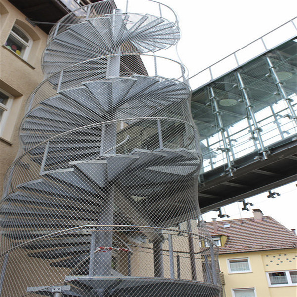 Stair Mesh