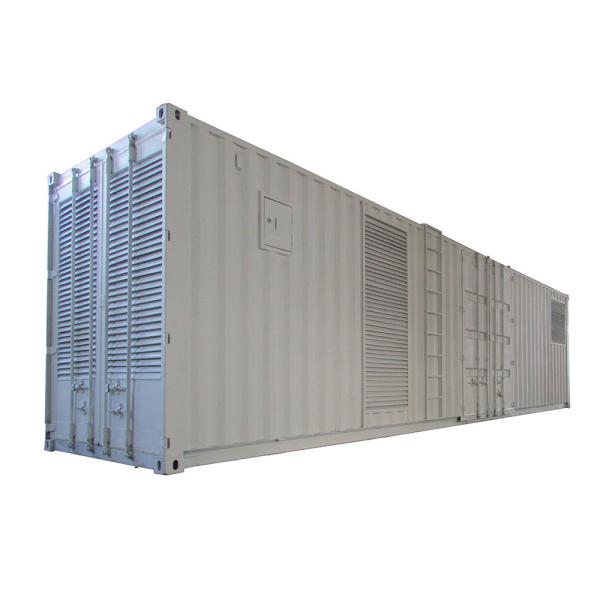 Quality 5000 Cycles 250KW PCS 500Kwh Containerized Energy Storage System for sale