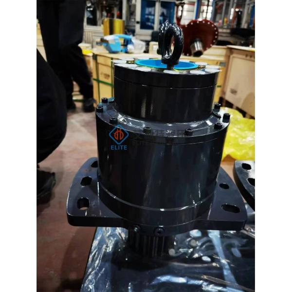 Quality Customized Request for Omni Slew Planetary Gearbox 5000nm Slew Drives on Boom Lifts for sale