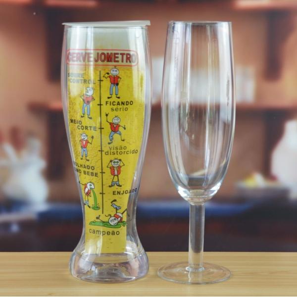Quality Decorative 55oz SGS Certificate Craft Beer Glasses for sale