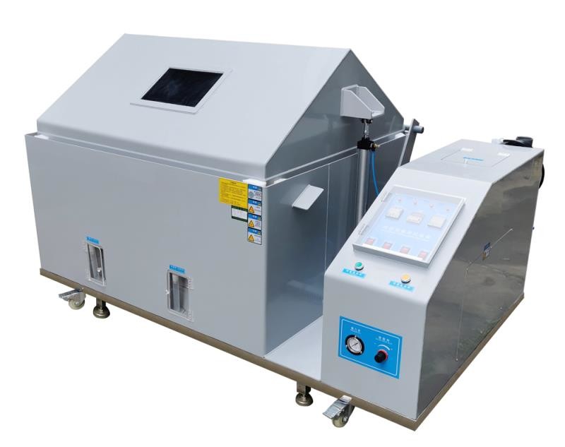 Quality LIYI NSS Lab Salt Mist Testing Equipment , 600L Electronic Corrosion Test for sale