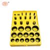 Quality High Temp Silicone Metric O Ring Assortment Kit High Durable oring kits for sale