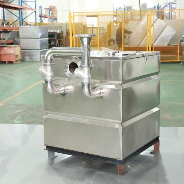 Quality Waste Water Lifting System Underground Sewage Collection Isolation Treatment for sale