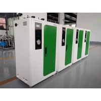 Quality Advanced 1.5KW 100LPH Chassis One Stage Reverse Osmosis Water Treatment System for sale