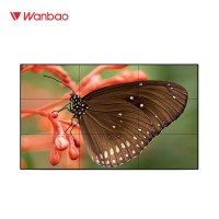 Quality 46 Inch LCD Interactive Display Panel 1920*1080P Build In Matrix Monitor for sale