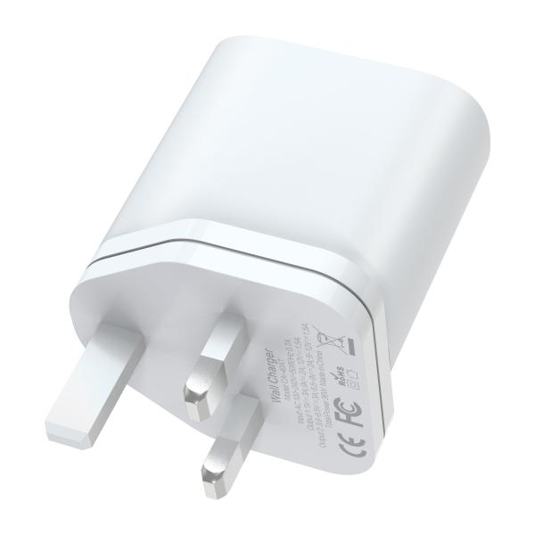 Quality ETL Compliance 20W Power Adapter PC Fire Against Material for sale