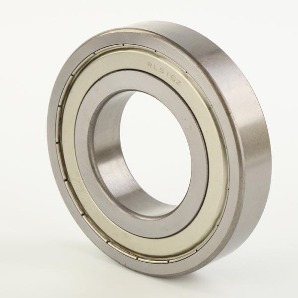 Quality Single Rows Medium Deep Groove Ball Bearing With White Seal Ring for sale