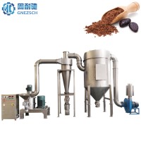 Quality High-Efficiency Ultrafine Grinder for Precision Powder Processing for sale