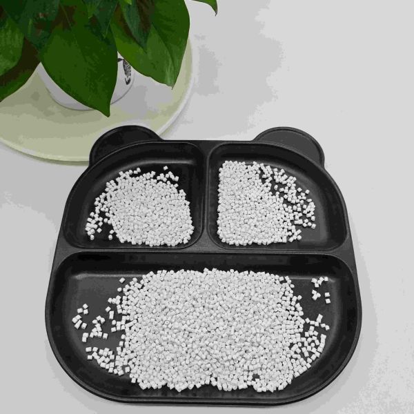 Quality Nano Enhanced HB 30 Glass Filled Polypropylene Light Diffusion FR PP for sale