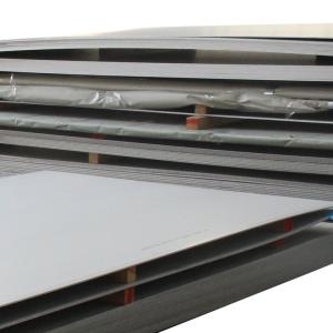 Quality Sanitary Grade 304L Stainless Steel Plate 0.2mm Cold Rolled High Strength for sale