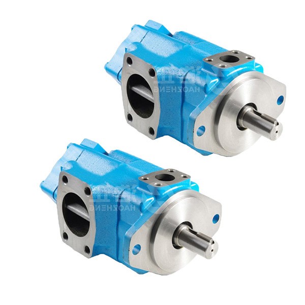 Quality Vickers 02-137109-2 Hydraulic Vane Pump 25V12A-1B22R Electric Hydraulic Pump for sale