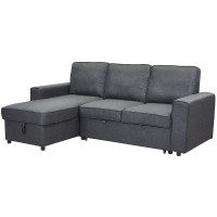 Quality Convertible Folding Sofa Bed Stain Resistant Durable For Apartment for sale