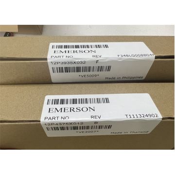 Quality VE5009 KJ1501X1-BC3 Electronic Interface Module 12VDC Enhanced System Power for sale