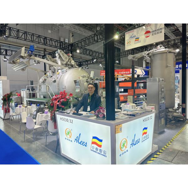 Quality Mpa 0.4 Multi Flow HTHP energy saving Multi Type Dyeing Machine With SUS316L for sale