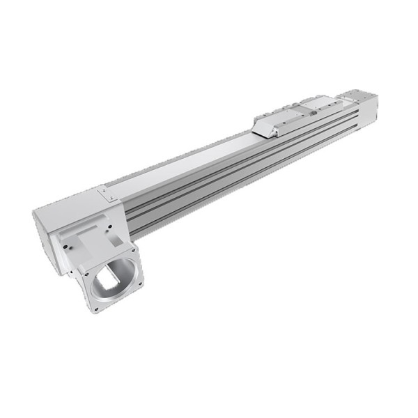 Quality Long Stroke Synchronous Belt Slide Table 0.08mm Precision EU ROSH Certified for sale