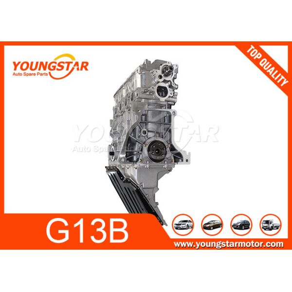 Quality 1300cc G13B Engine Cylinder Block For Suzuki EQ474 Suzuki Carry 1.3 for sale