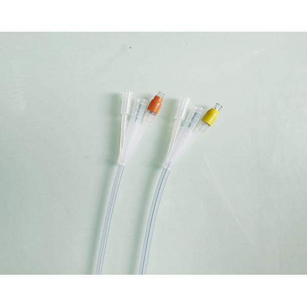 Quality 8 - 26 Fr 3 Way Foley Catheter 400mm Length for sale