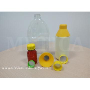 OEM Aluminium Foil Bottle Sealing Machine 16-50mm Sealing Diameter