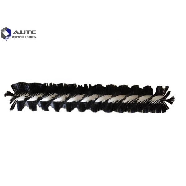 Quality Photovoltaic Solar Panel Cleaning Spiral RollerCylinder Nylon Solar Panel for sale